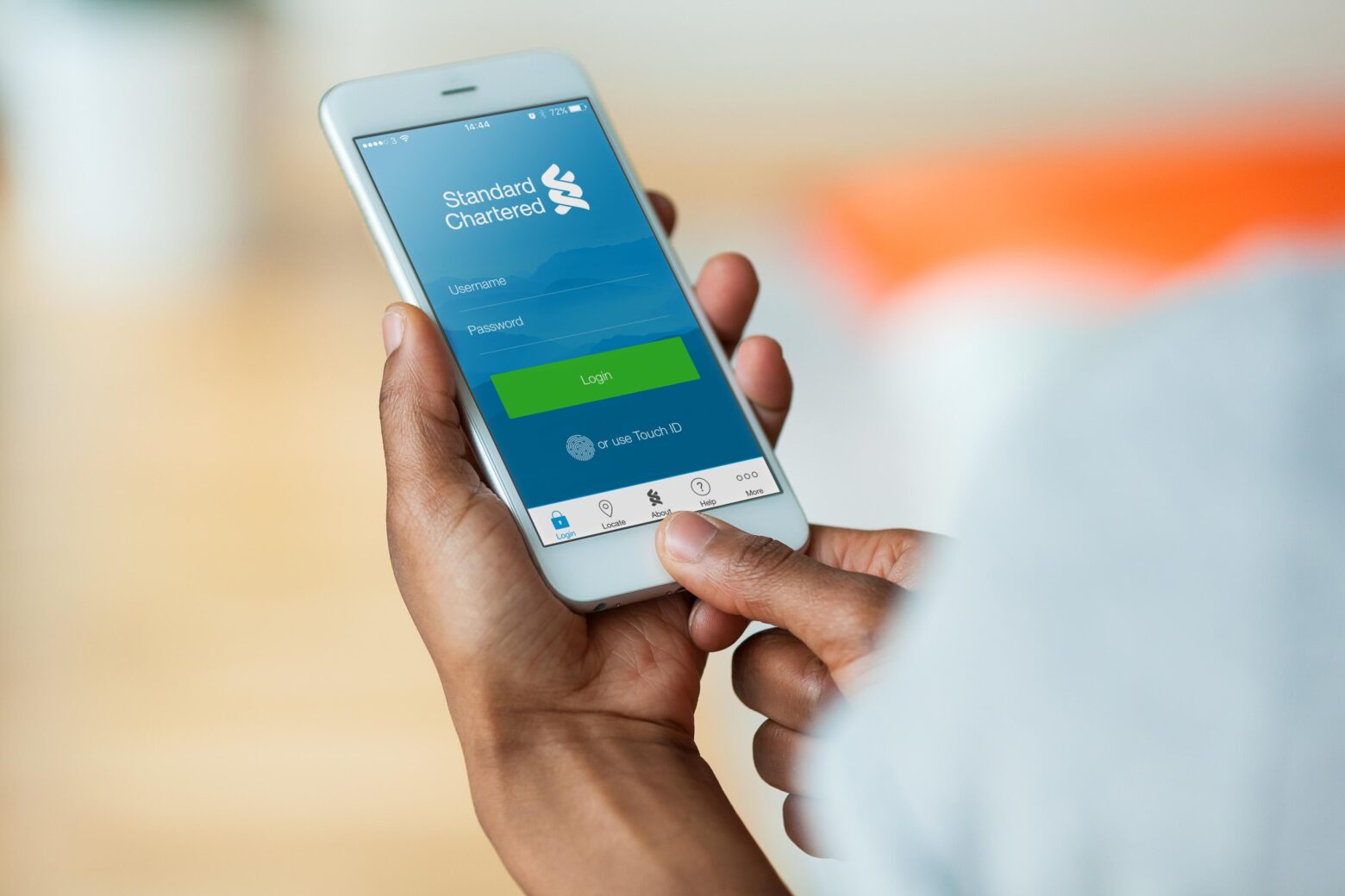 Standard Chartered taking mobile banking to the next level, introduces ...