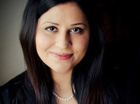 Bushra Azhar: The Myth of balancing motherhood and an amazing ...