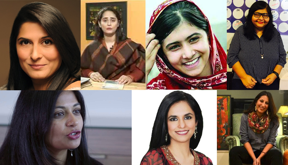 10 Inspiring Ladies From Pakistan