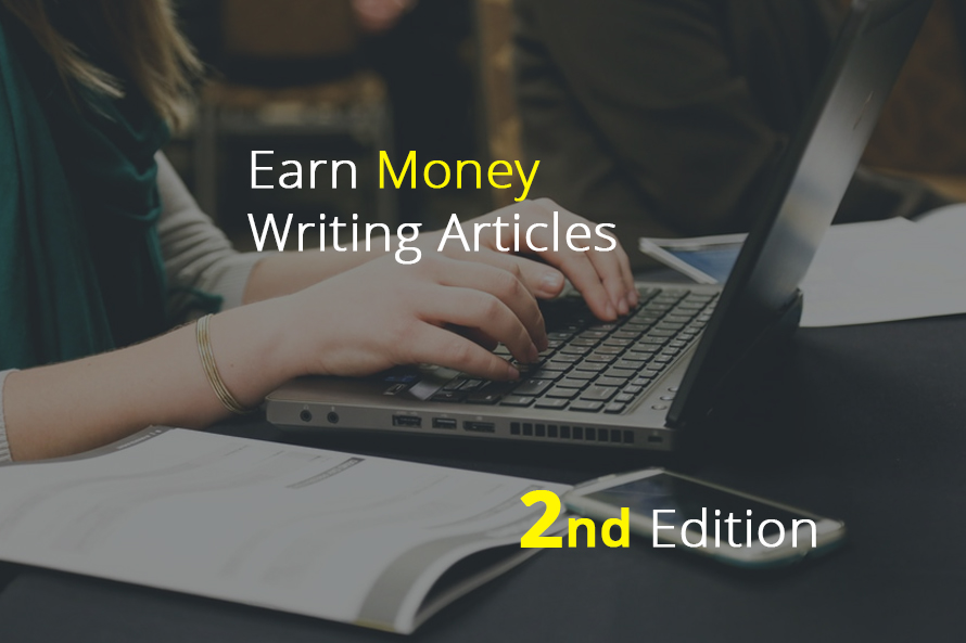 Top 50 Sites That Pay Good To Writers ‘2nd Edition, Next 5’