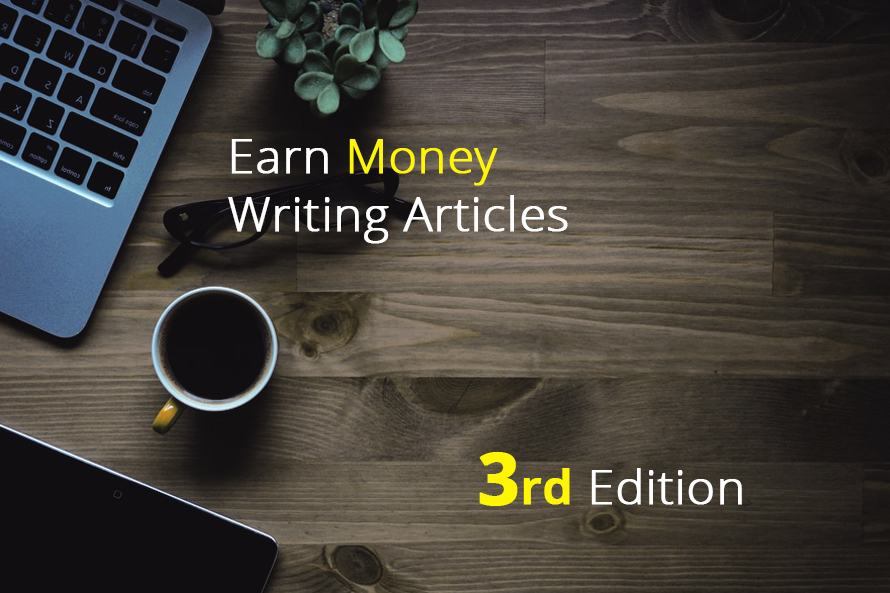 Top 50 Sites That Pay Good To Writers ‘3rd Edition, Next 5’