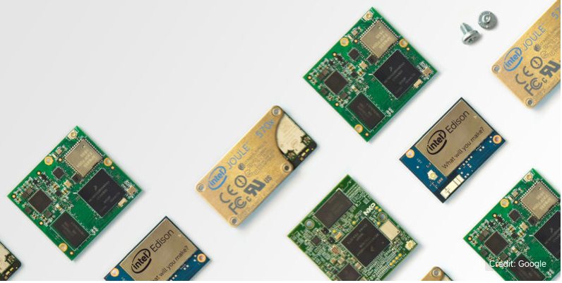 Google launches Android Things, a new OS for IoT Gadgets