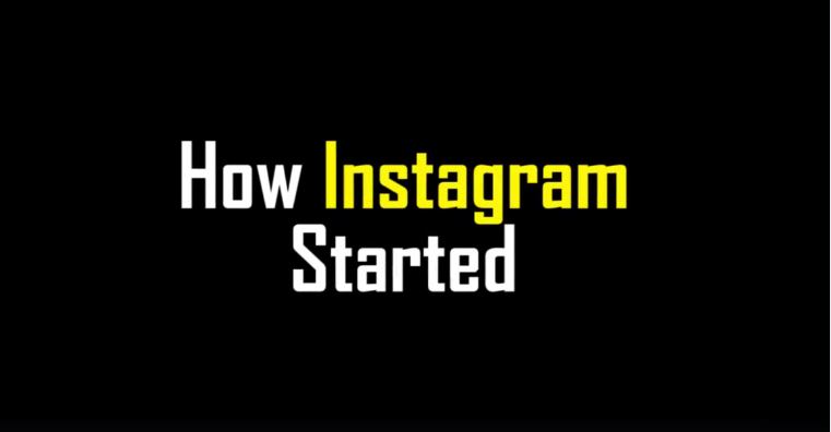 How instagram started