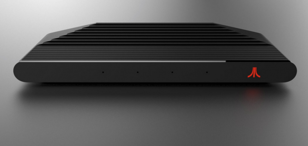 Atari shares the first photos of the console in an email to fans