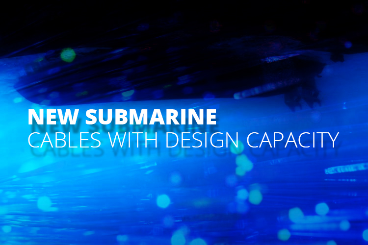 Pakistan Gets New Submarine cables with design capacity