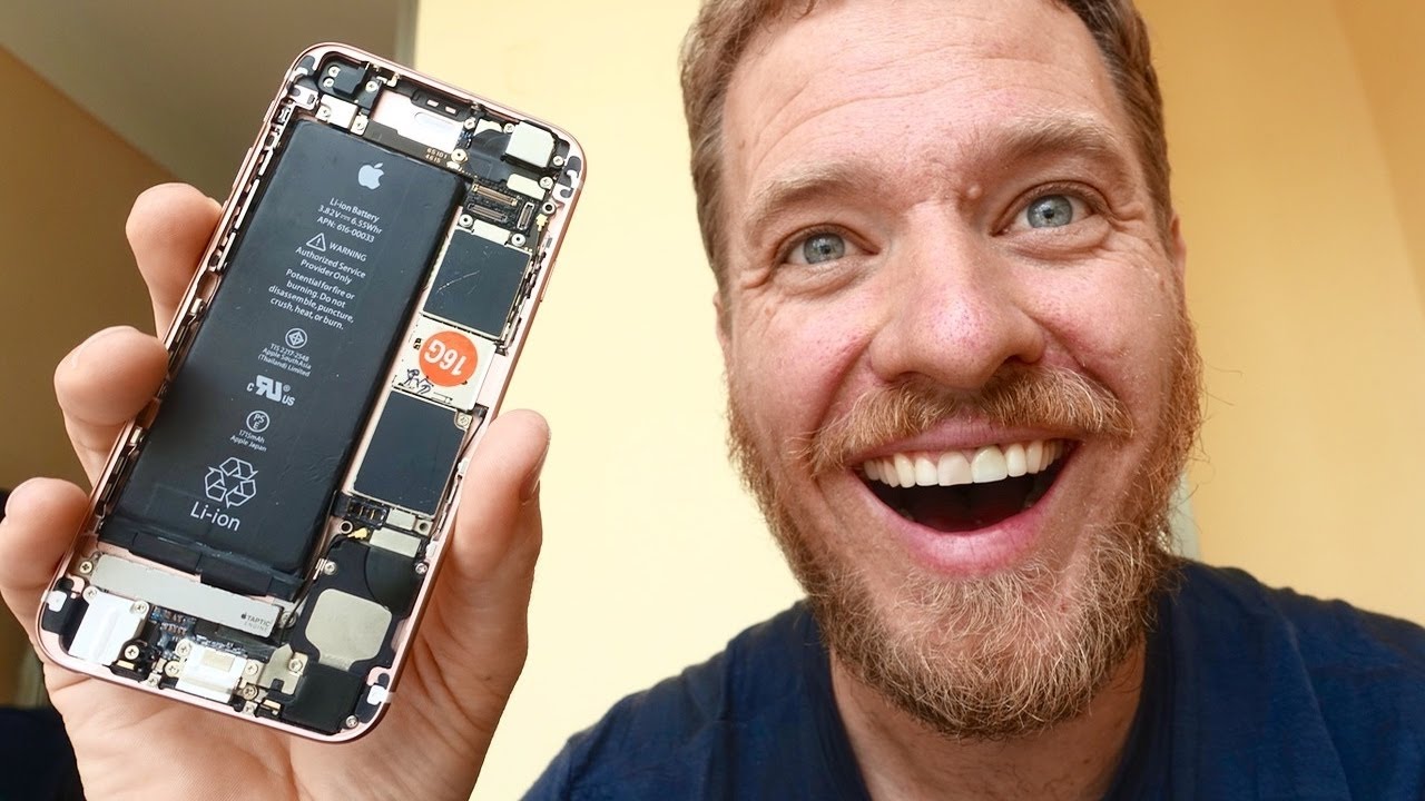 Meet The Guy Who Made His Own iPhone in China | Being Guru