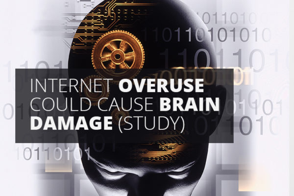 Internet Overuse Could Cause Brain Damage (Study)