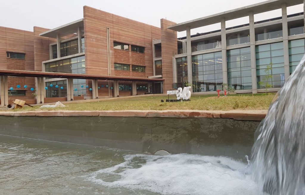 Telenor’s New $80 Million Office in Islamabad, Pakistan (Pictures)