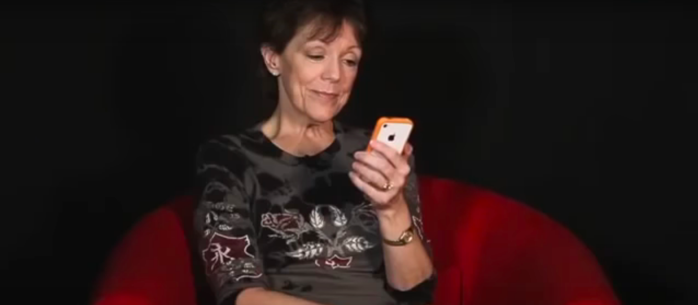Meet Susan Bennett, the real voice of iPhone SIRI
