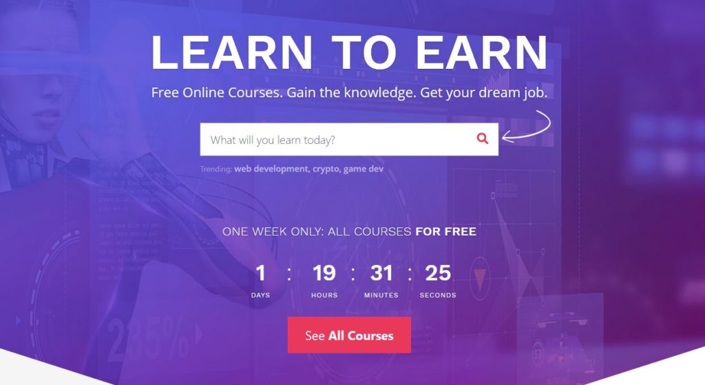 Bit Degree is offering all paid skilled courses free for a limited time