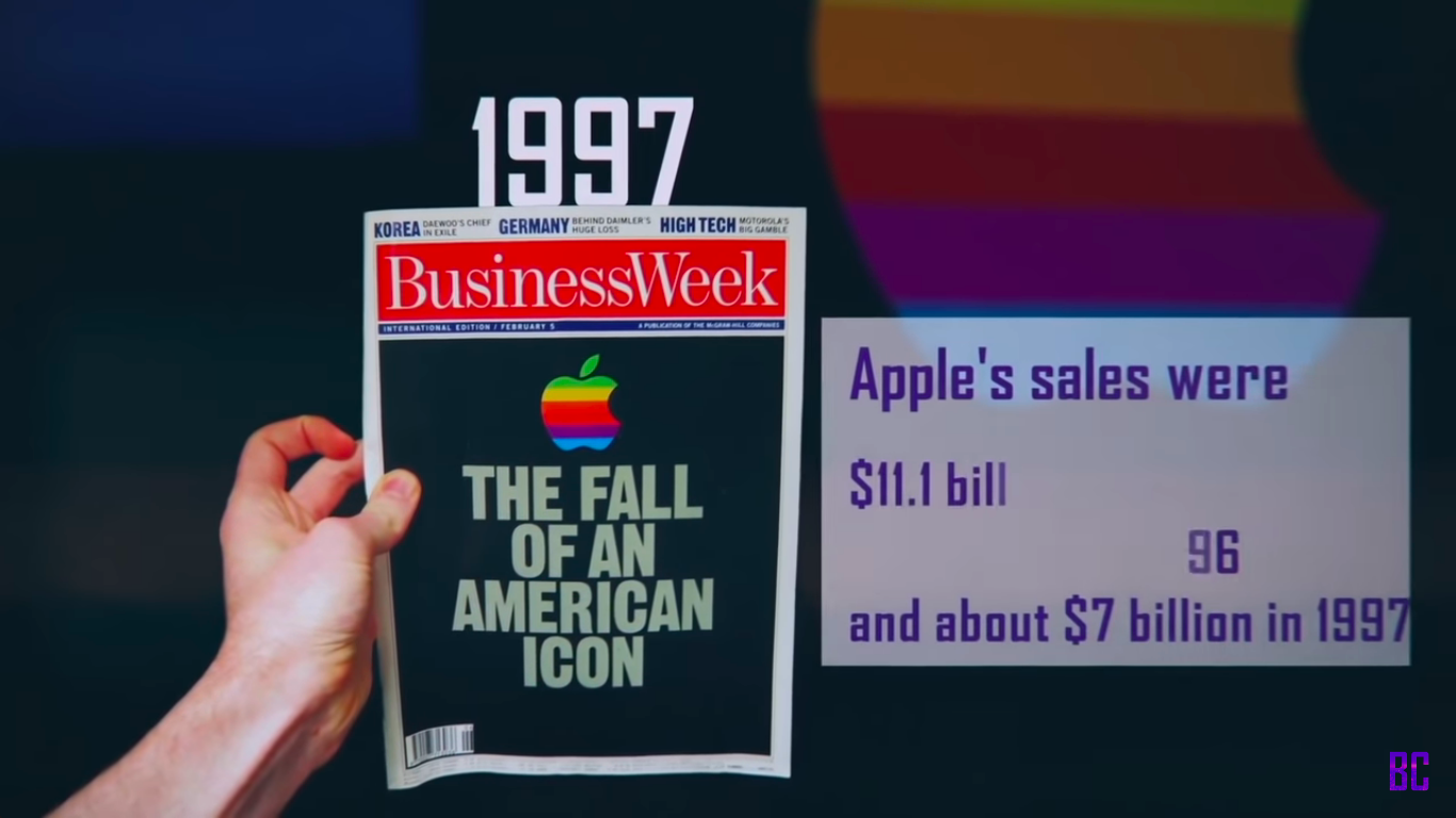 Apple Is A Tech Giant Today But Here Is How Bill Gates Saved Apple From ...