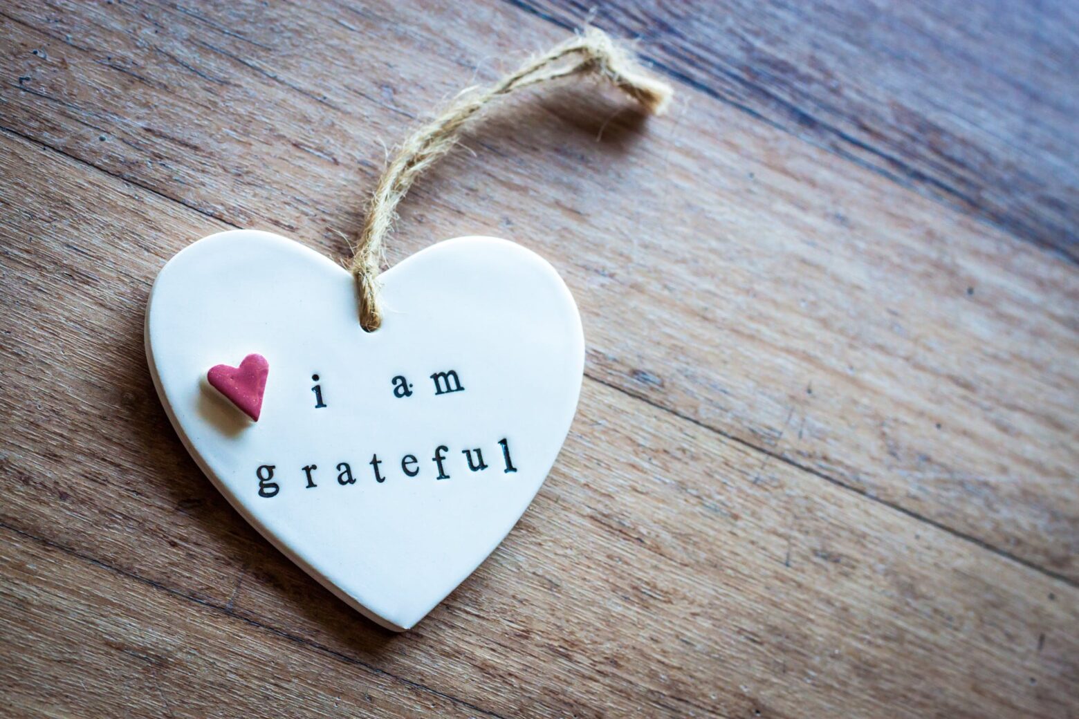 5 Proven Benefits of Thankfulness