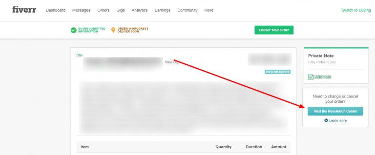 How to create a GIG on Fiverr that wins Orders