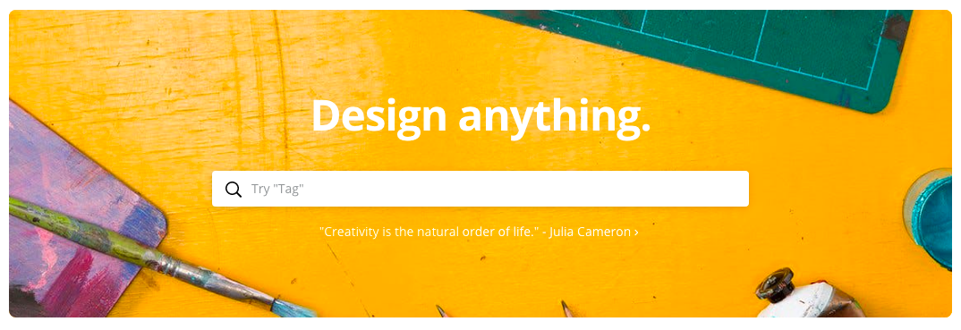 Creating eye-catchy graphics using Canva