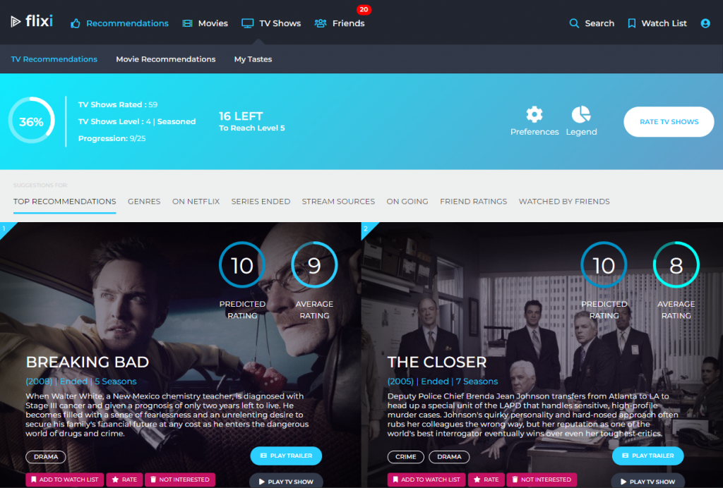 desktop-tv-recommendations | Being Guru