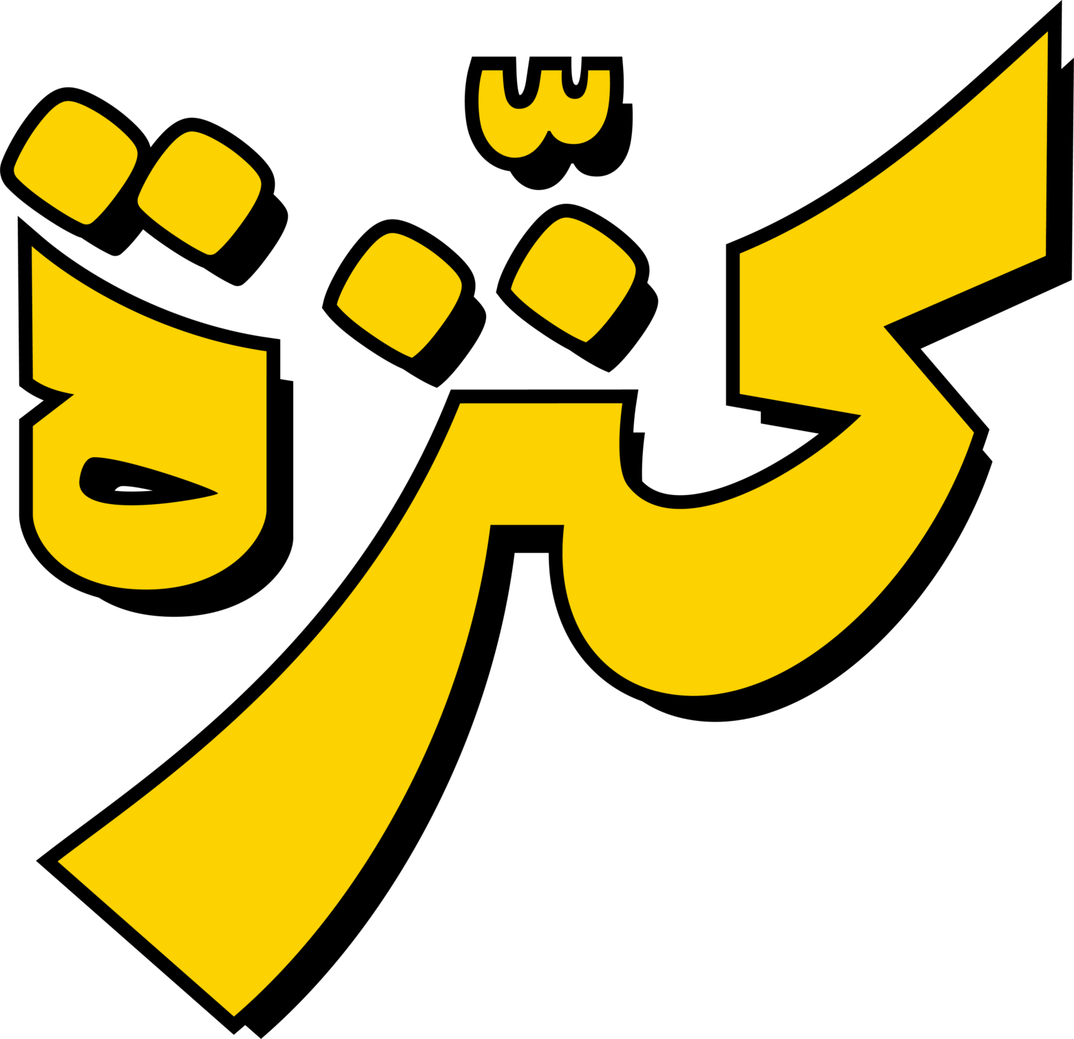 Yellow-Logo | Being Guru
