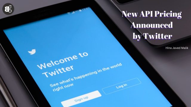 Twitter has announced new API pricing for its services