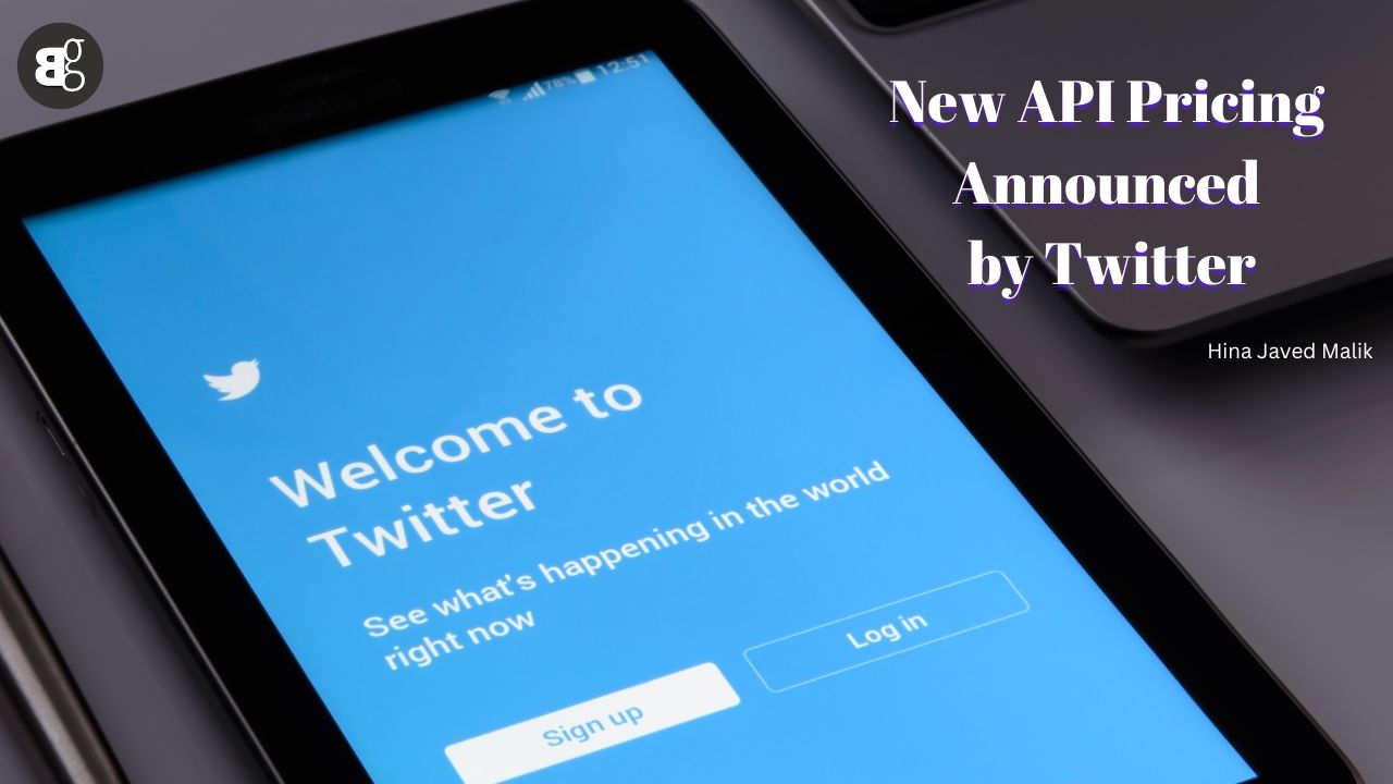 Twitter has announced new API pricing for its services