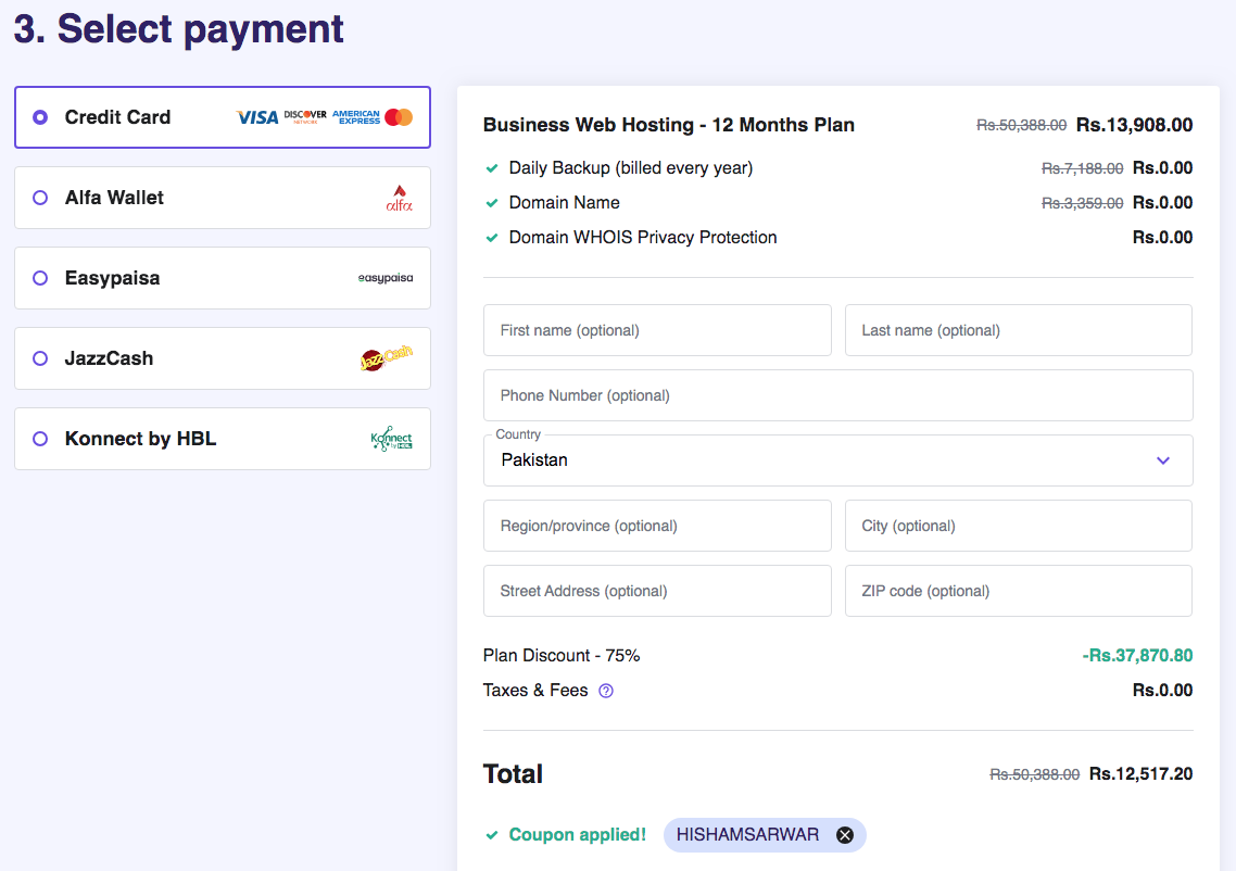 Want a FREE website?