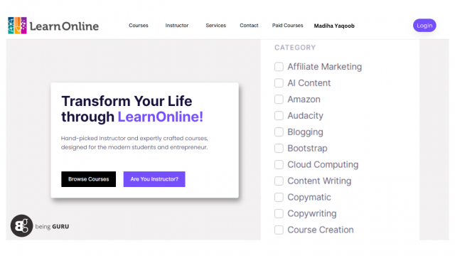 50+ Free Courses on LearnOnline.pk with Full Live Support