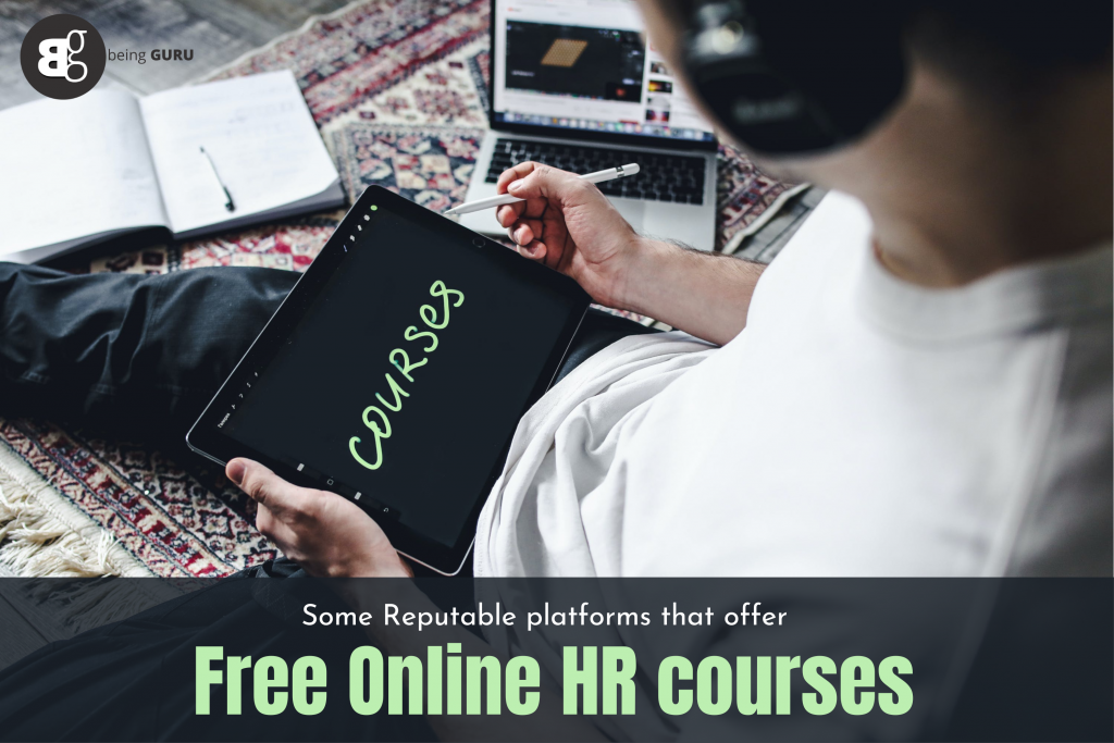 Some reputable platforms that offer free online HR courses