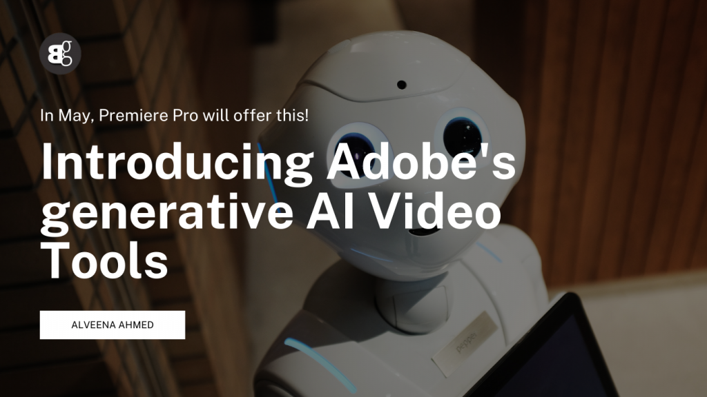Introducing Adobe's generative AI video tools