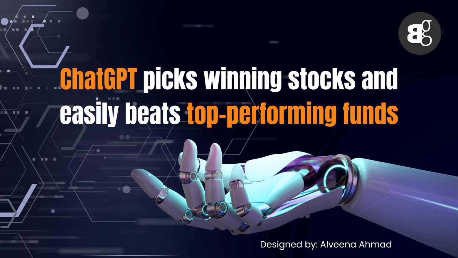 Top-performing funds are easily beaten by ChatGPT