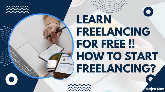 Start Earning as a Freelancer Without Spending a Penny