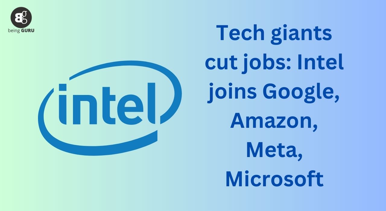 Intel streamlines operations with job cut