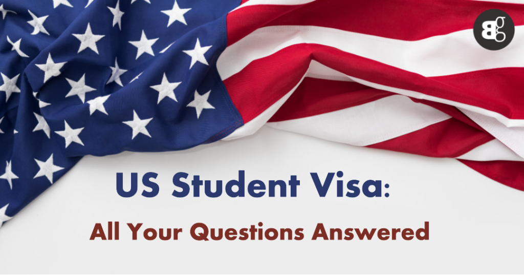US Student Visas: A Complete FAQ Guide for Students