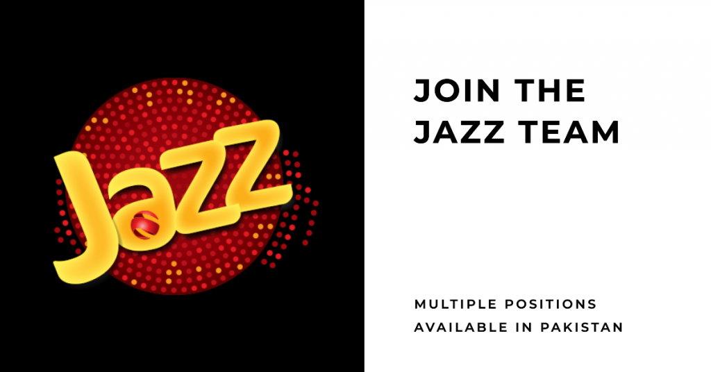 Jazz Hiring Talented Professionals for Multiple Positions