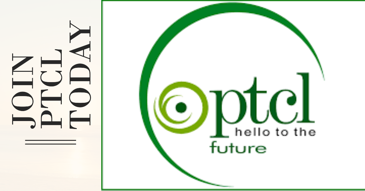PTCL offers a wide variety of job opportunities