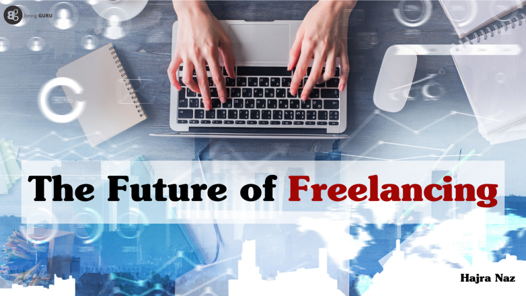 The Future of Freelancing in 2023: Path of Freelance Work.
