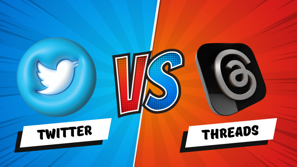 Twitter vs Threads: Why threads are losing popularity
