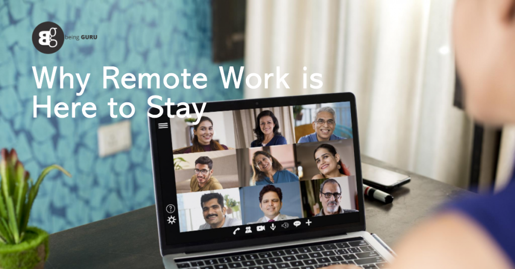 Remote Work Endures: A View from Corporate Leadership