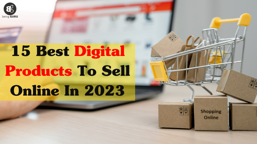 15 Best Digital Products To Sell Online In 2023