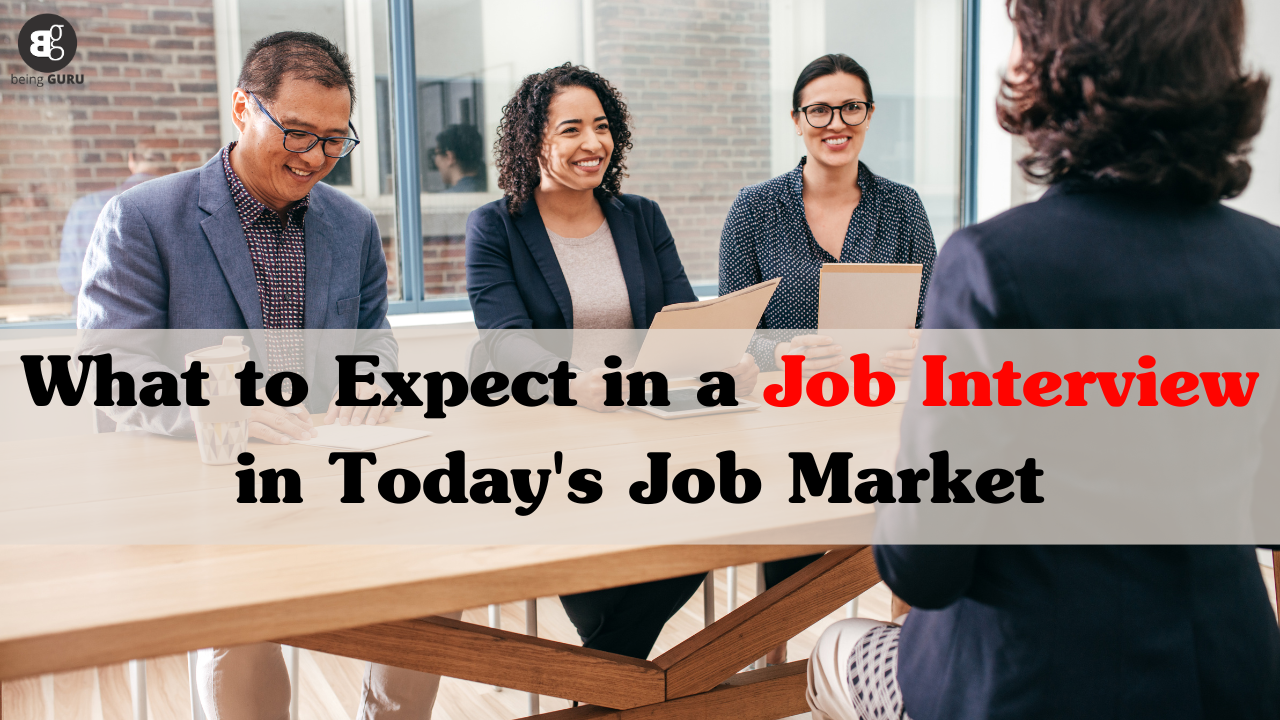 What to Expect in a Job Interview in Today's Job Market