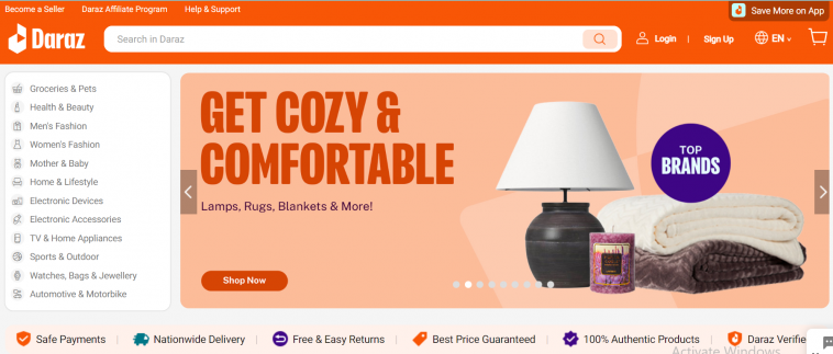 11 Best Online Selling Platforms in Pakistan