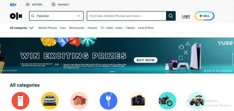 11 Best Online Selling Platforms in Pakistan