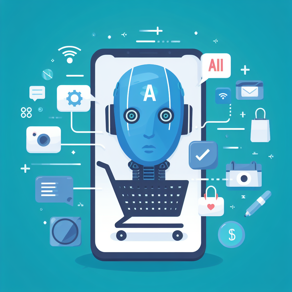 Role of AI in e-commerce | Being Guru