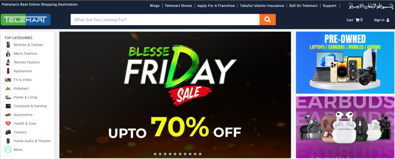 11 Best Online Selling Platforms in Pakistan