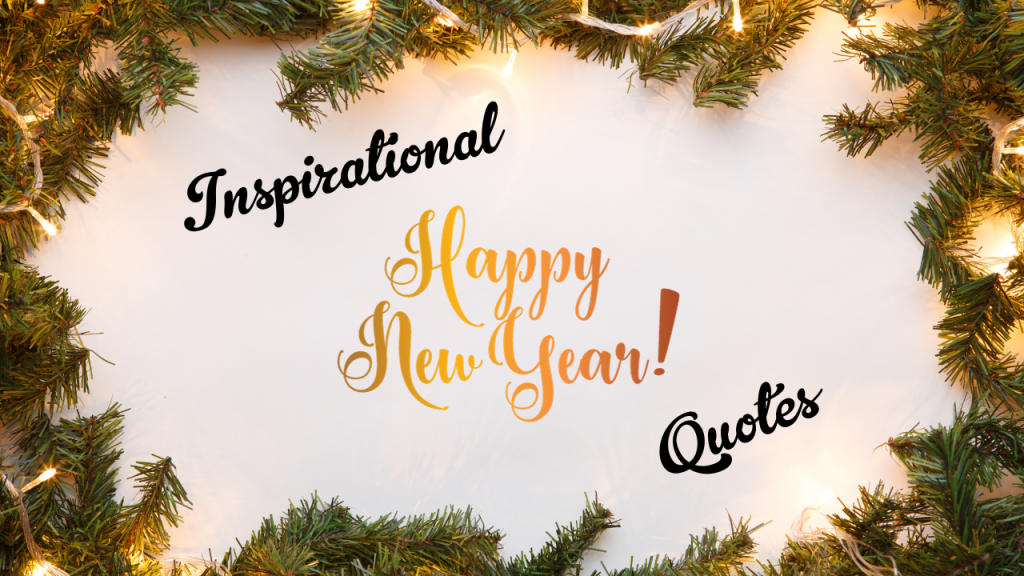 Everything You Need to Know About Your Happy New Year