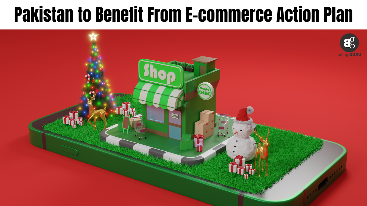 Pakistan to Benefit From E-commerce Action Plan