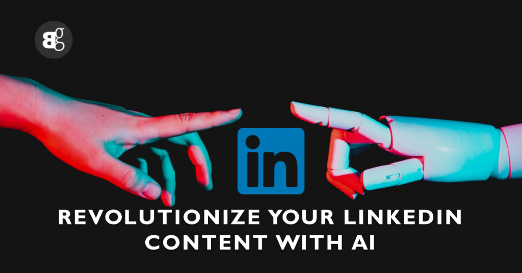 Here are 8 AI tools to boost your LinkedIn content