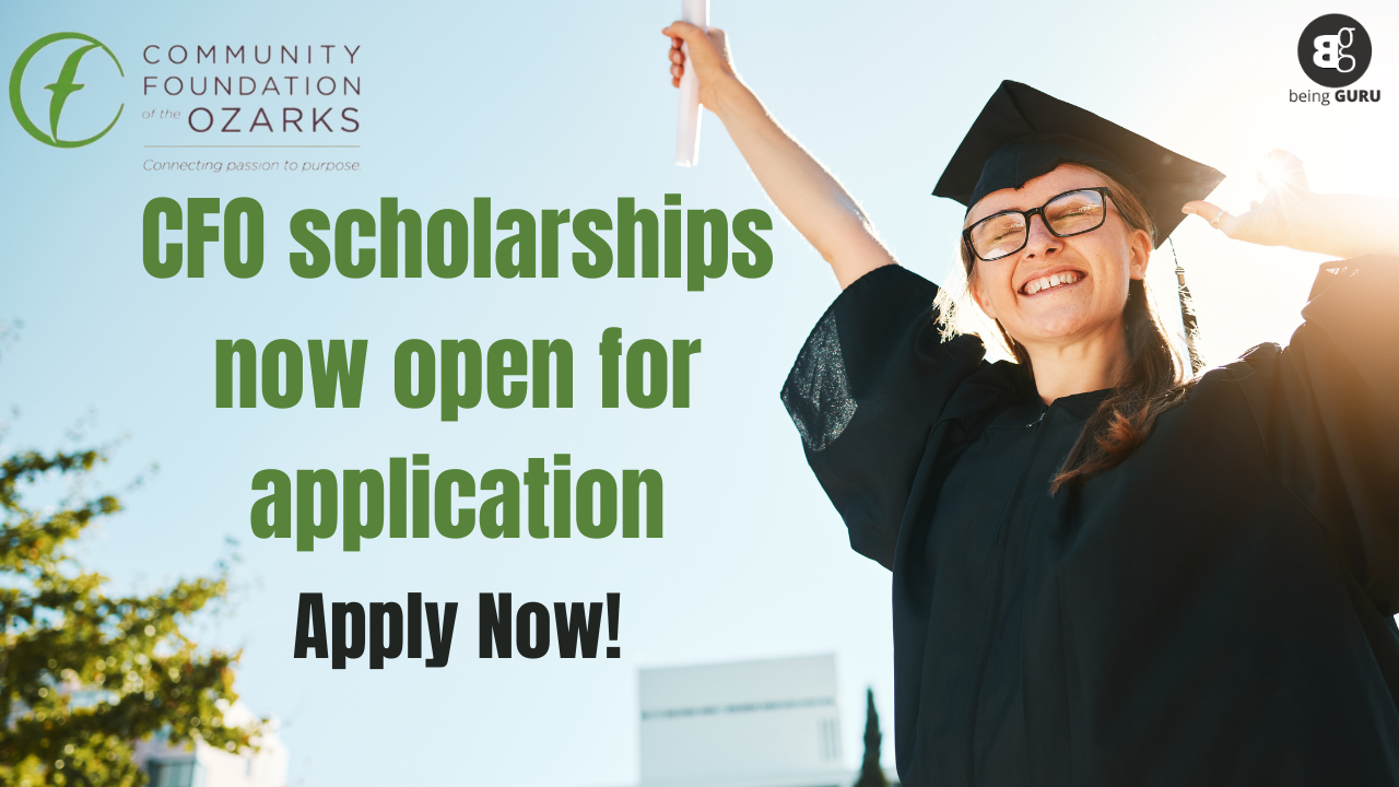 CFO Scholarships Now Open For Applications: Apply Now!