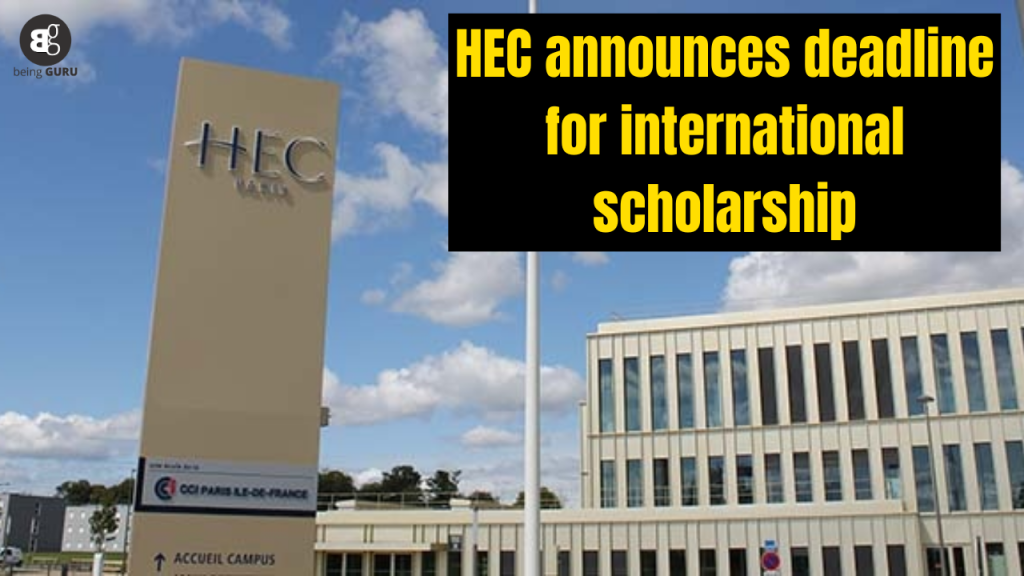 HEC announces deadline for international scholarship