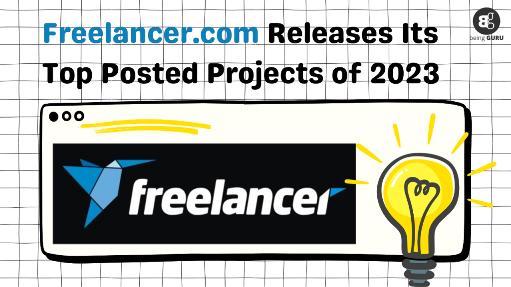 Freelancer.com releases its top posted projects of 2023