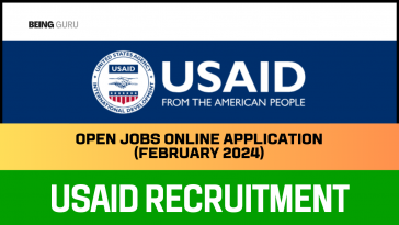 USAID Recruitment: Open Jobs Online Application February