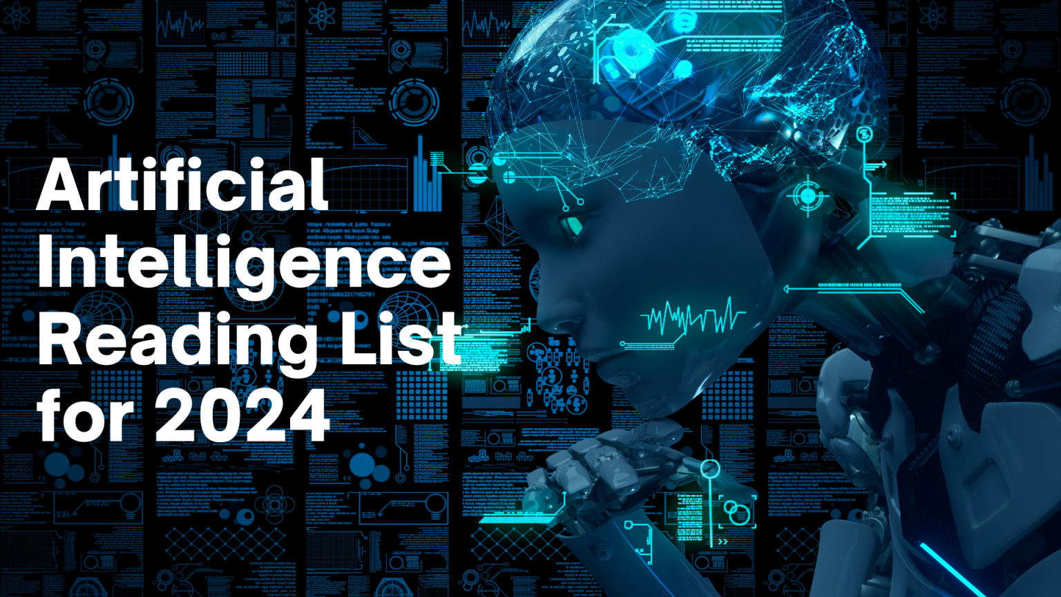 5 Essential Reads on Artificial Intelligence for 2024