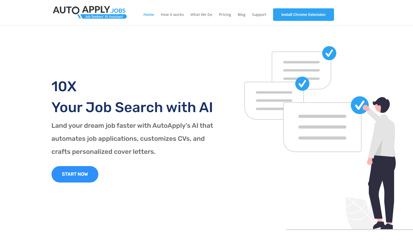 10 AI Tools to Crush Your Job Interview to land job fas
